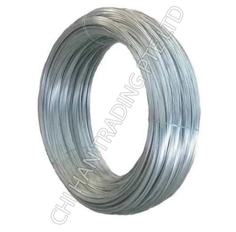 G.I.(Galvanized Iron ) Coil Wire - Chi Han Trading