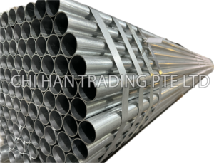 PVC Pipe Supplier Singapore | Chi Han Trading