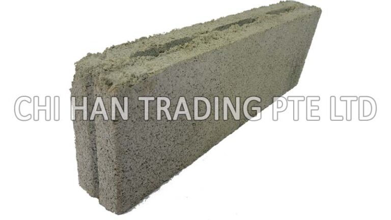 Concrete Bricks and Blocks Supplier in SG | Chi Han Trading