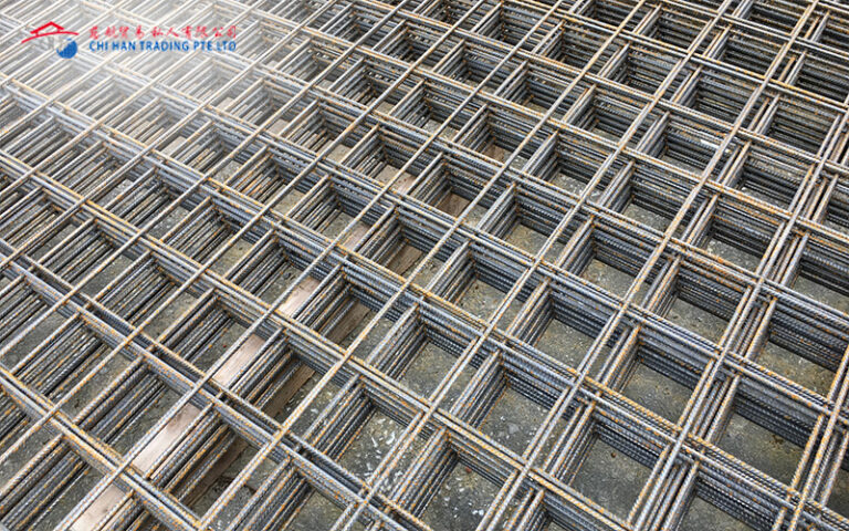 Galvanised Welded Mesh and Wire Mesh for Construction Work