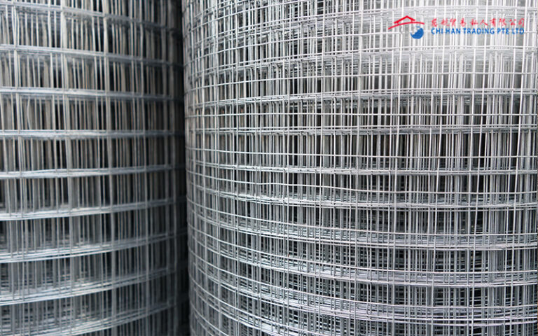 Galvanised Welded Mesh and Wire Mesh for Construction Work