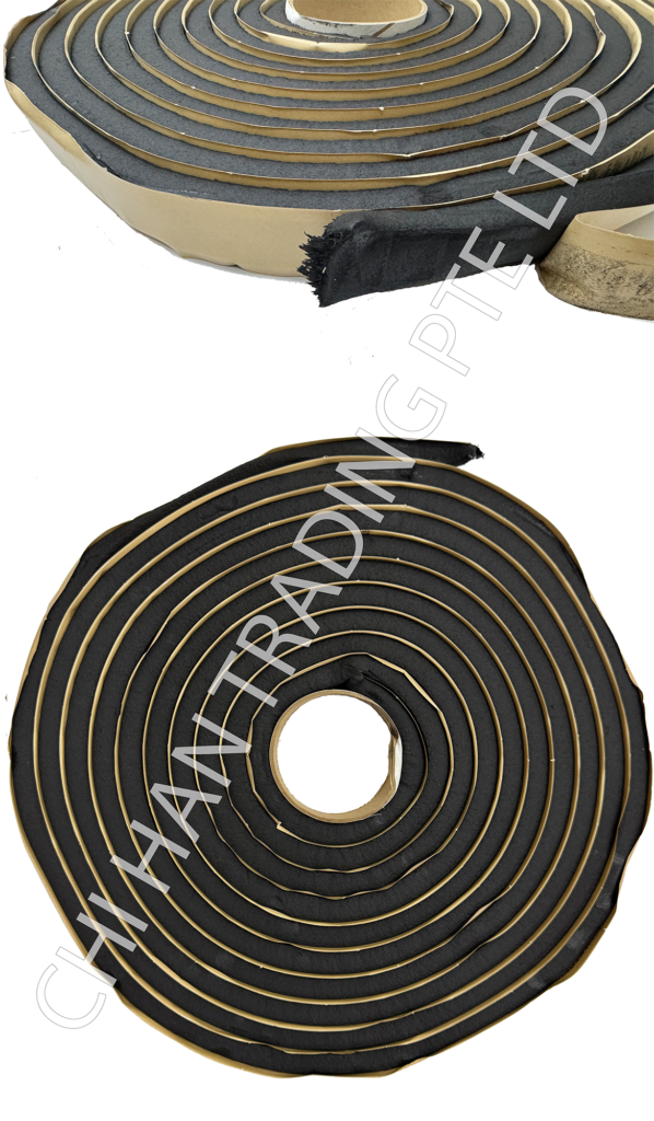 Superswell® 47B Hydrophilic Butyl Waterstop Seal - Chi Han Trading