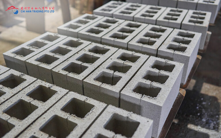 Understanding How Concrete Blocks Are Made | Chi Han Trading